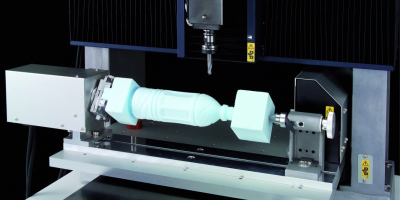 دستگاه فرز سی ان سی(CNC) چیست؟ | مت سی ان سی، MAT CNC