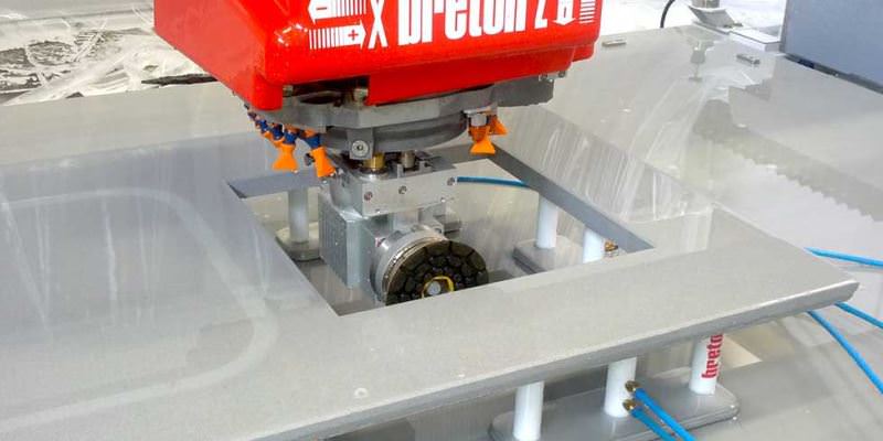 برش CNC سنگ و خدمات آن | مت سی ان سی، MAT CNC